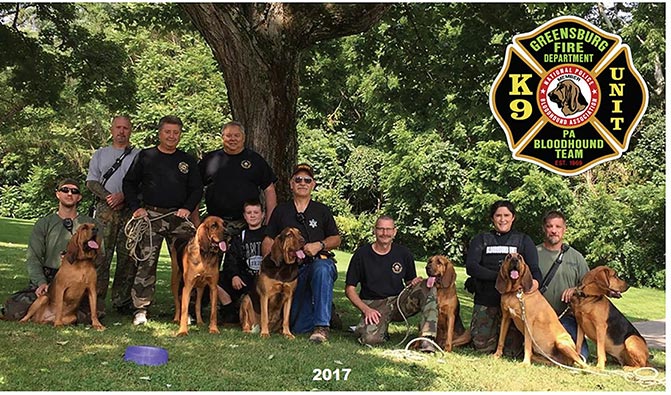 bloodhound-team – Greensburg Fire Department
